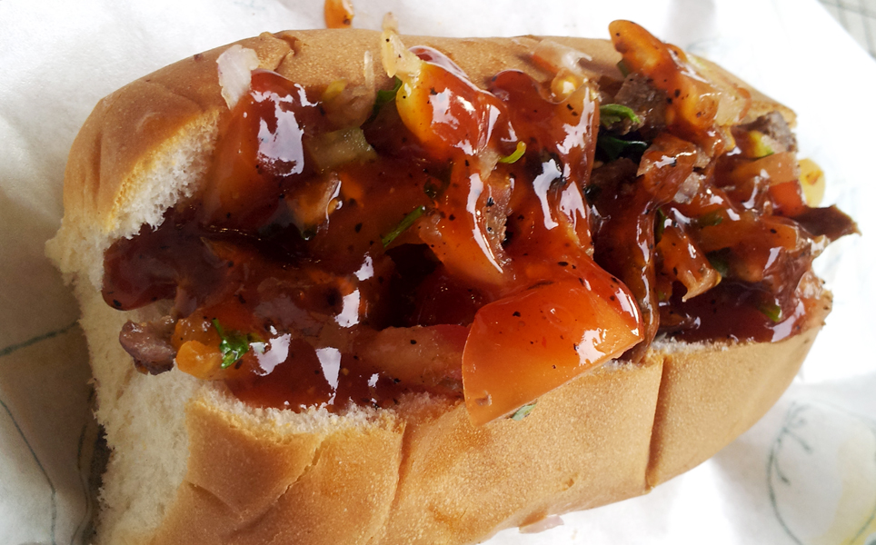 Queenie Foodie Chamber: Awesome Budget Bite: Syawarma Raihani Kebab ...