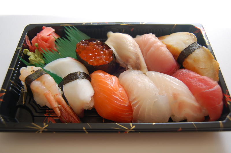 Beyond Salmon: Sakanaya in Allston