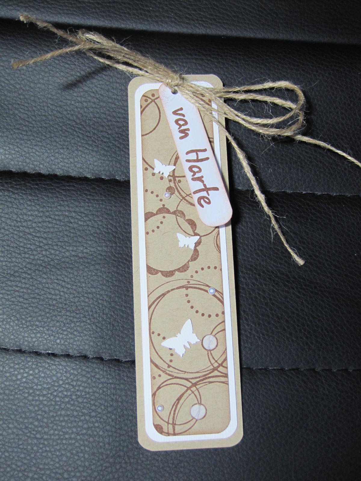Freubelientje: Label kaartjes