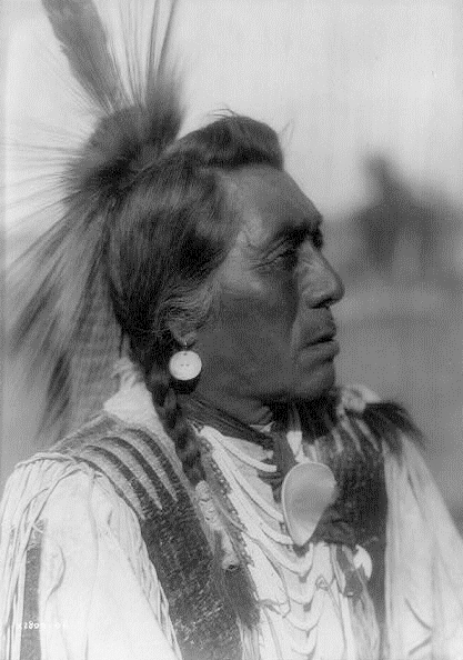 Rabbit Head-Hidatsa | Native History Magazine
