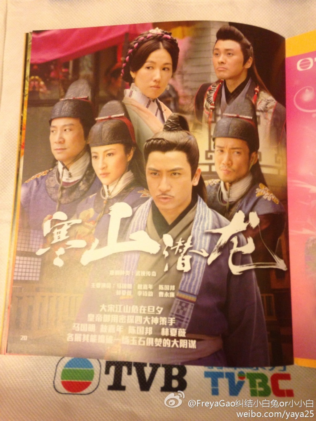 My Favorite TVB: TVB Program from China International Film and TV Festival