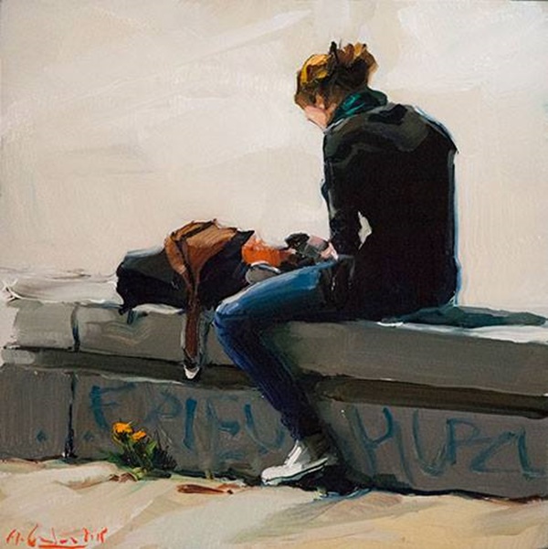 Impressioni Artistiche : ~ Edward B Gordon