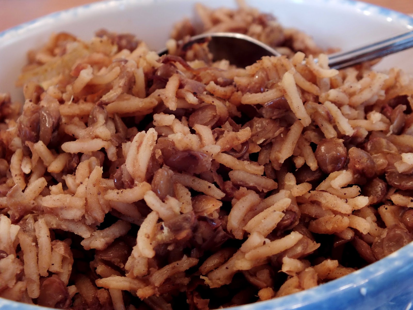 Cooking From Scratch: Majadra