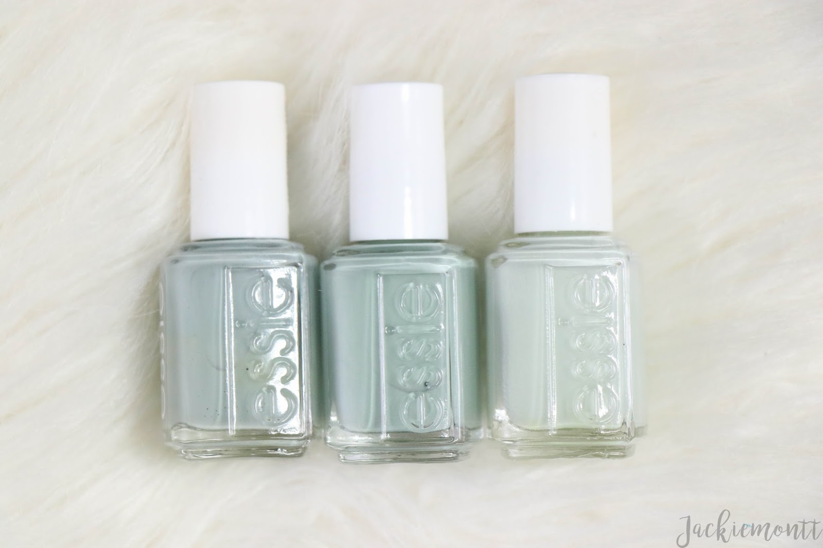 Essie Spring 2018 Swatches and Review - JACKIEMONTT