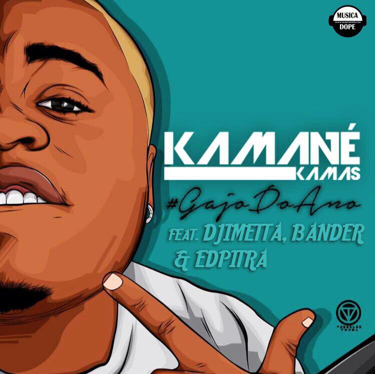 Kamané - Gajo do Ano (feat. Djimetta, Bander & Edpitra) (prod. by Fly ...