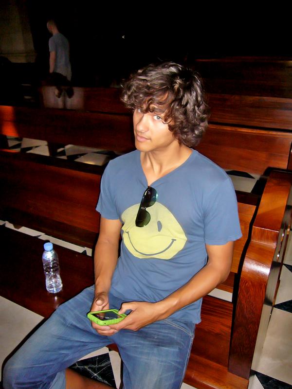 Alexander F Rodriguez Age