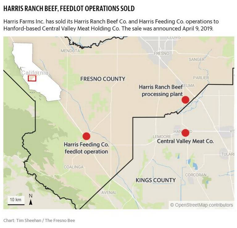 THE WESTERNER: Harris Ranch, buyer quiet on details but stress family ...