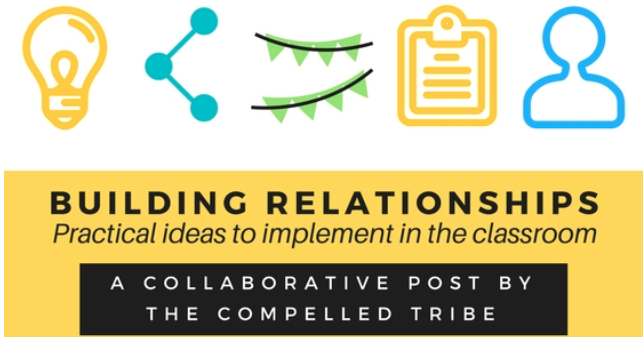 74 Ways to Build Relationships with Students | The Positive Teacher