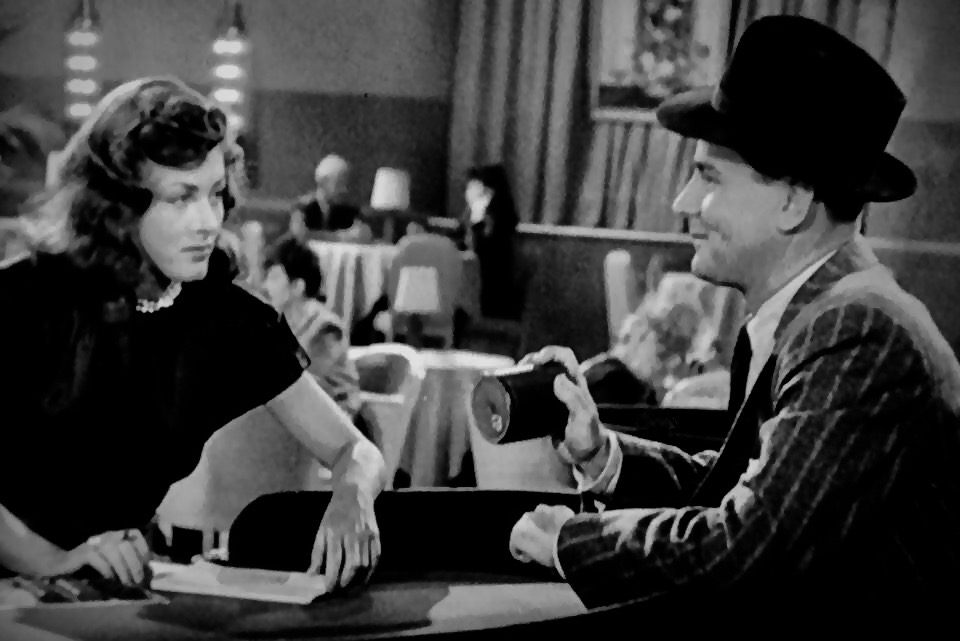 cult film freak: WARREN DOUGLAS IN THE GANGSTER NOIR 'BELOW THE DEADLINE'