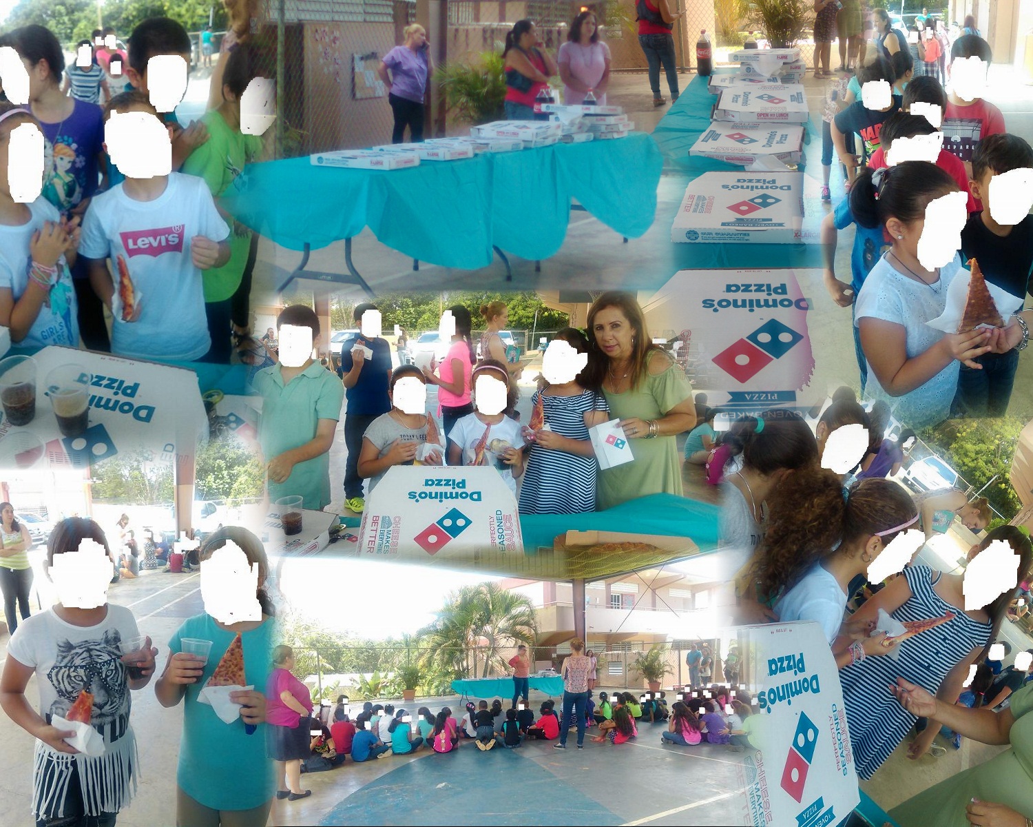 ESCUELA ACREDITADA CARMEN APONTE SANTIAGO: Asistencia perfecta a las ...