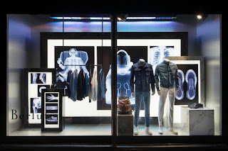 RetailStoreWindows.com: Harrods, London