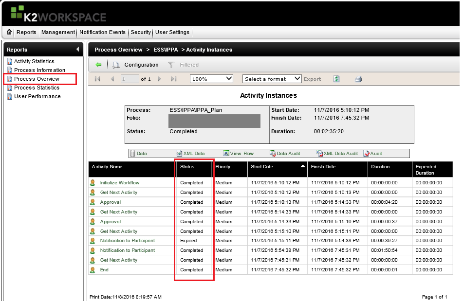 Retry Approval Error Workflow In K2