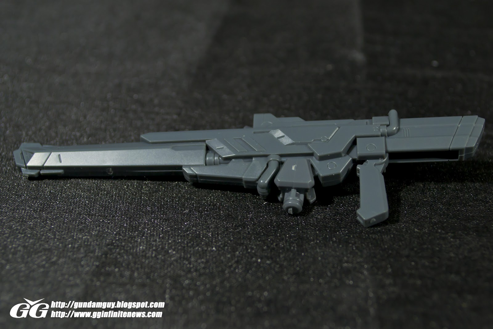 GUNDAM GUY: MG GAT-X102 Duel Gundam Assaultshroud – Written Review By ...