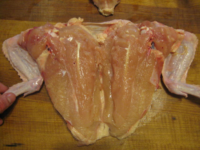 Austin Texas Butcher: Whole Chicken. The Breakdown.