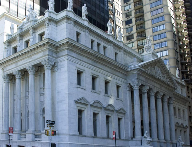 Camden Windows - Manhattan Appellate Court Project