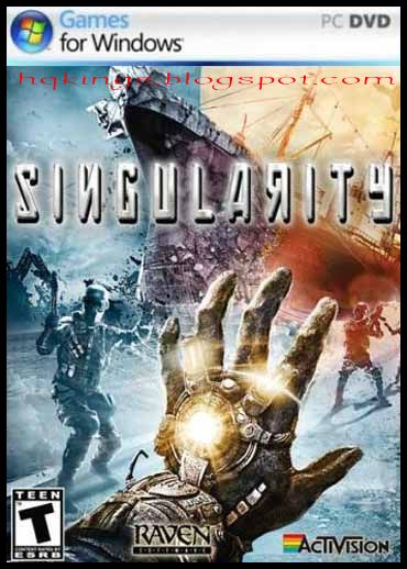 Singularity PC Game Repack-RG Mechanics ~ HQ KINGS
