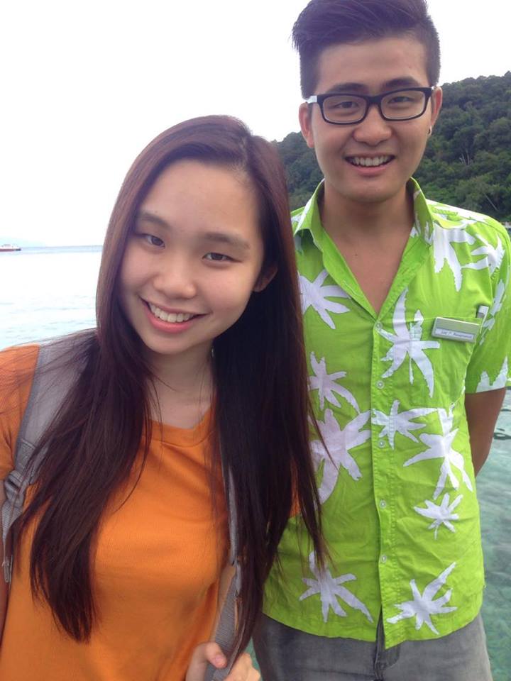 Ivy Yee Yee : 【马来西亚 浪中岛 · Lang Tengah Island】 跳岛自助游 Island Hoping『热浪 · ...