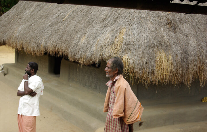 Who is the leader of kurichiya struggle in Wayanad?