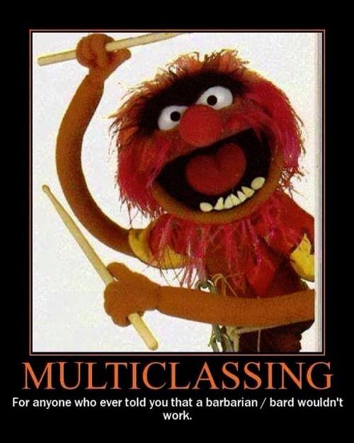 Muppets -- New Race for 5e