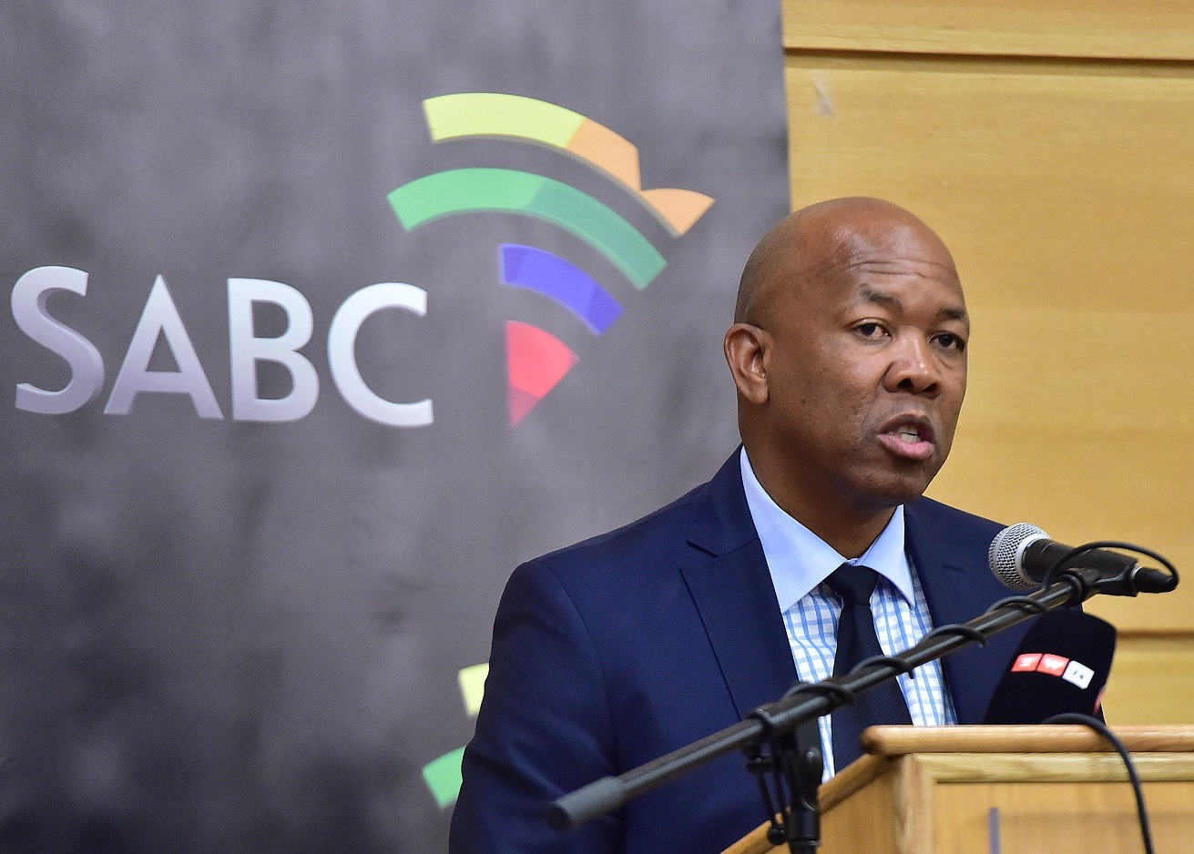 TV with Thinus: SABC again at war with itself as new - and now ...