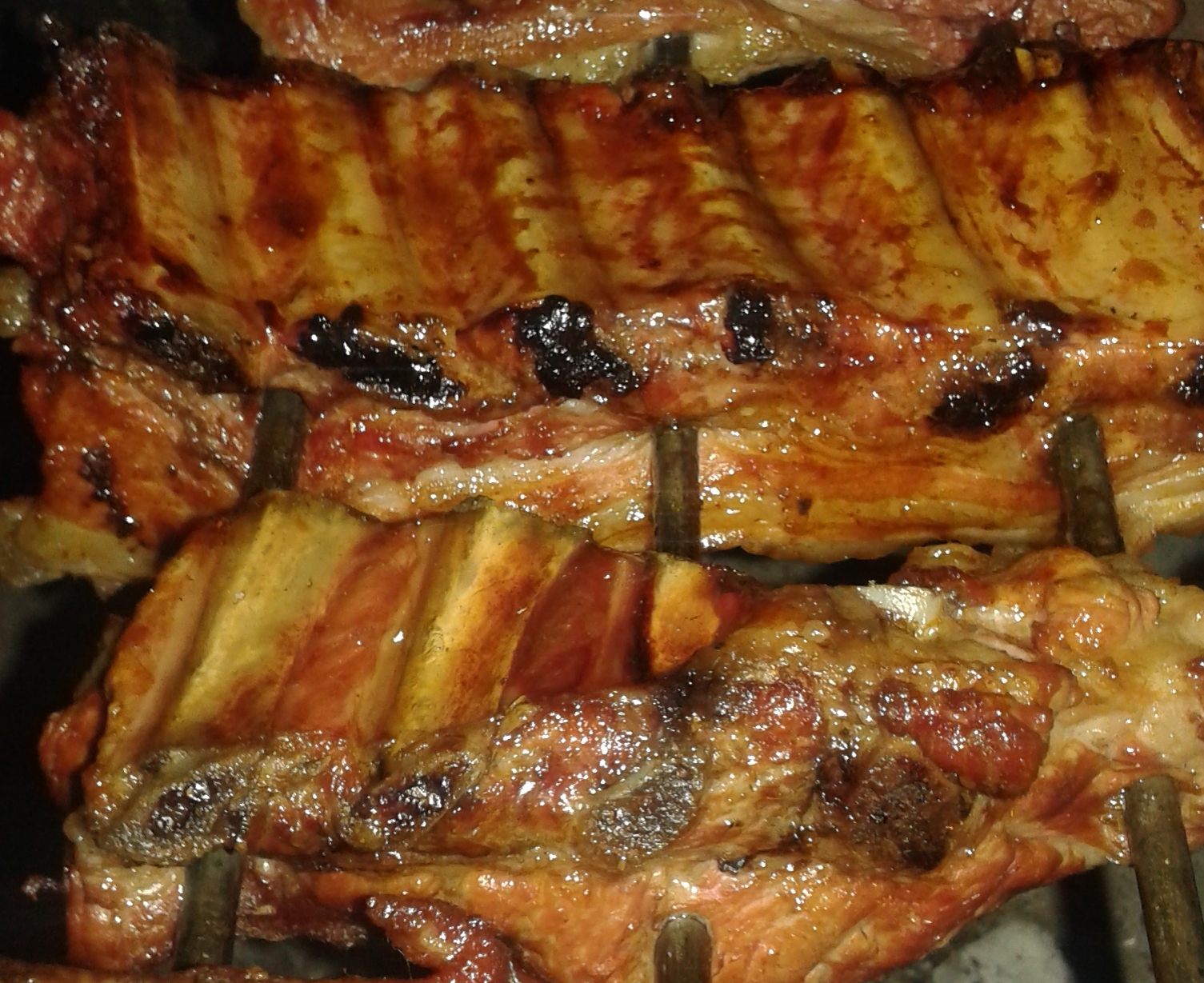 Conjunción de Alegrías y Sabores: Pechito de cerdo con manta Vergara