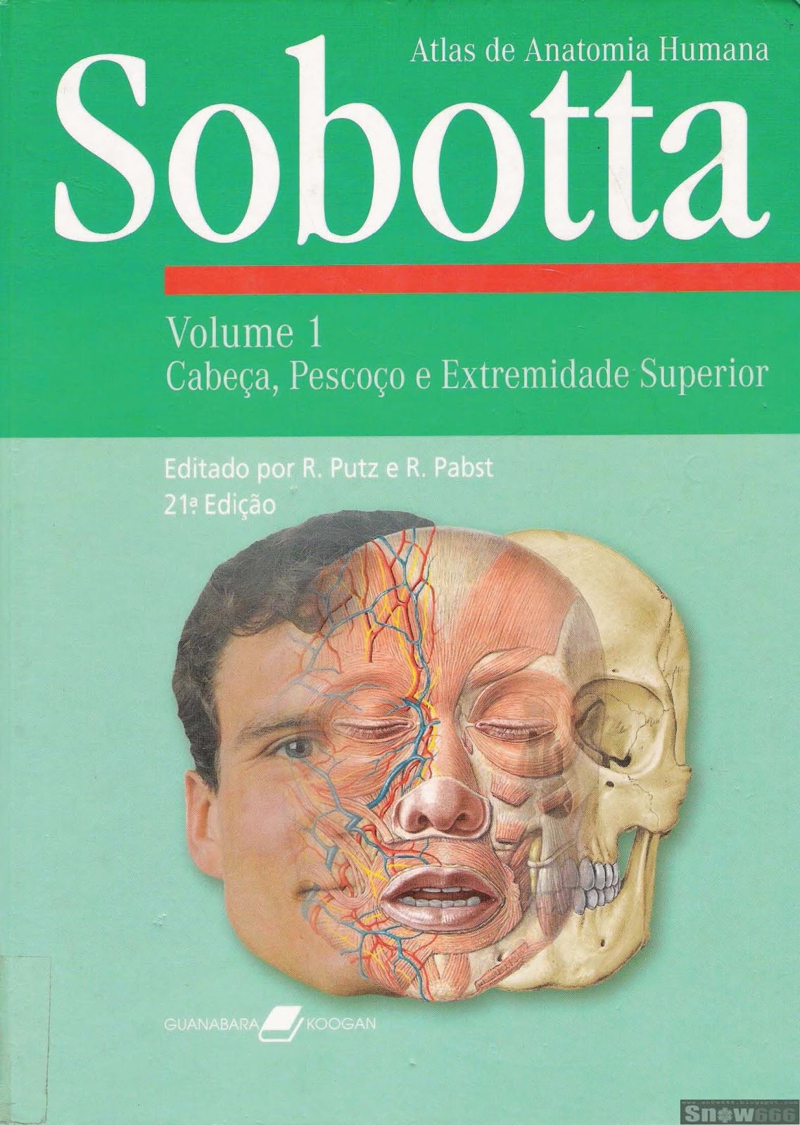 Atlas De Anatomia Humana Sobotta - BRAINCP