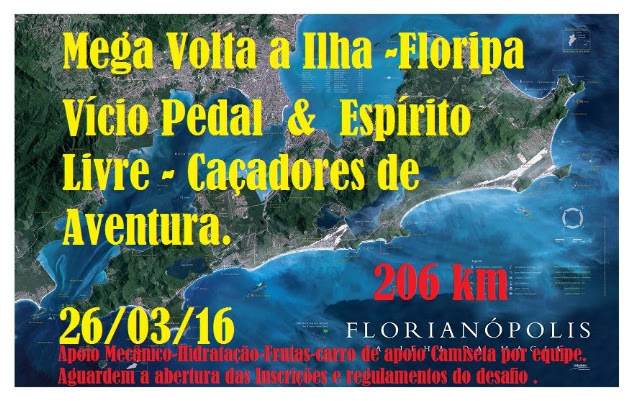 LISTA DE ESPERA para 6ª Volta à Ilha de Bike e a 1ª Mega Volta à ilha ...