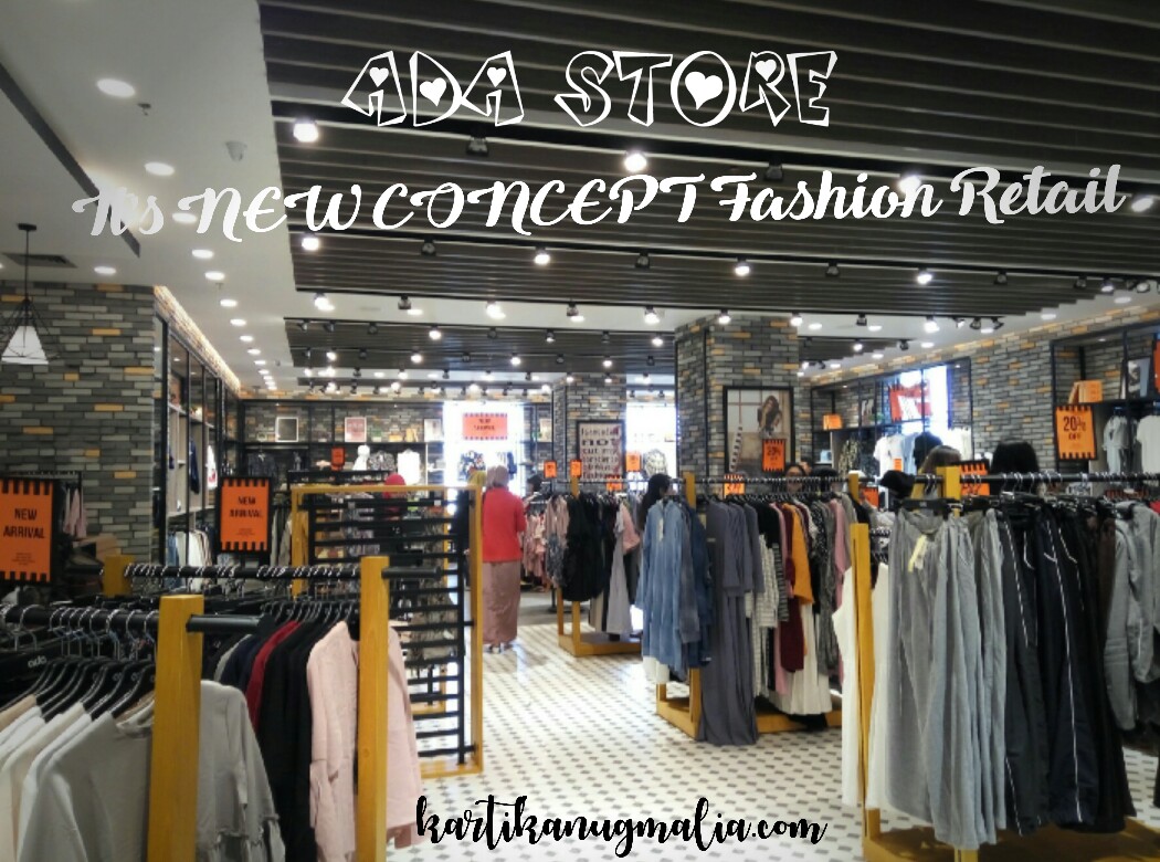 Gratis Ambil Baju Tanpa Bayar di Grand Opening Ada Store ...