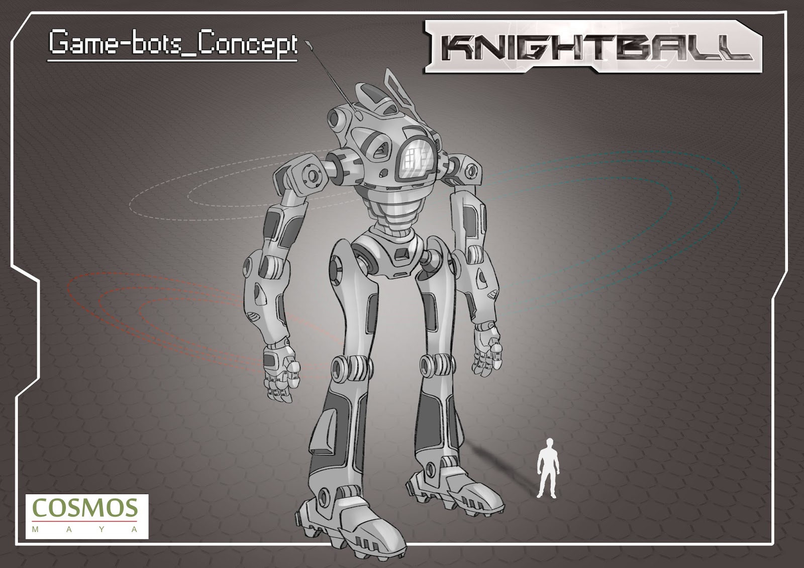 creativecorepuzzle: Game bots Concepts