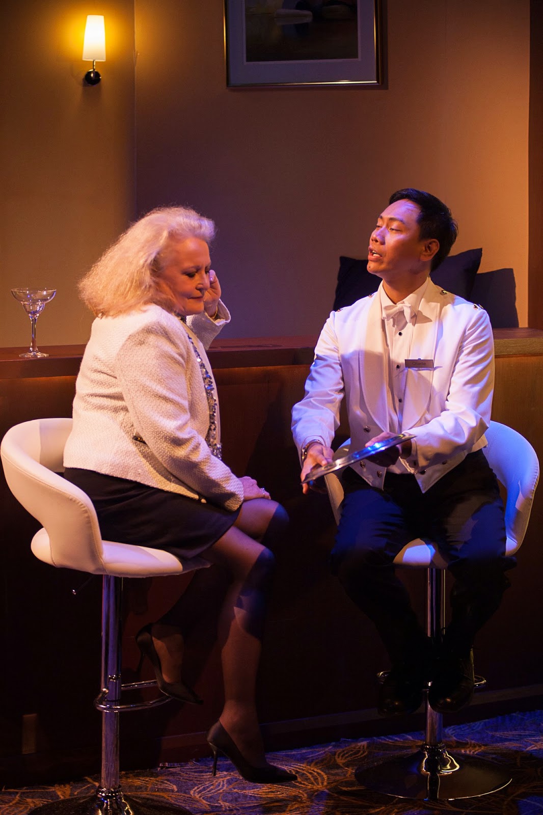 Canberra Critics Circle: Cruise Control written and directed by David ...