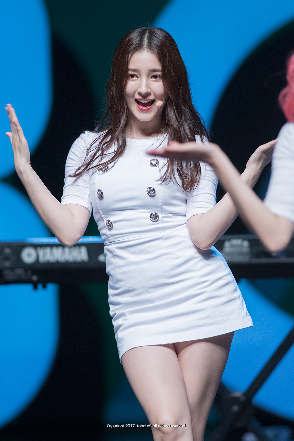 Stunning photos of MOMOLAND Nancy at BUSAN ONE ASIA FESTIVAL - 900Girls