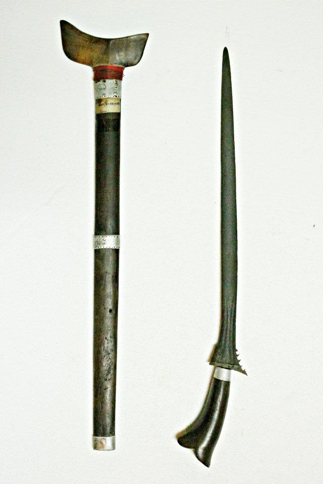 ZULL HERITAGE COLLECTIONS: Keris Antik Bahari Minang DiMaharkan RM1700