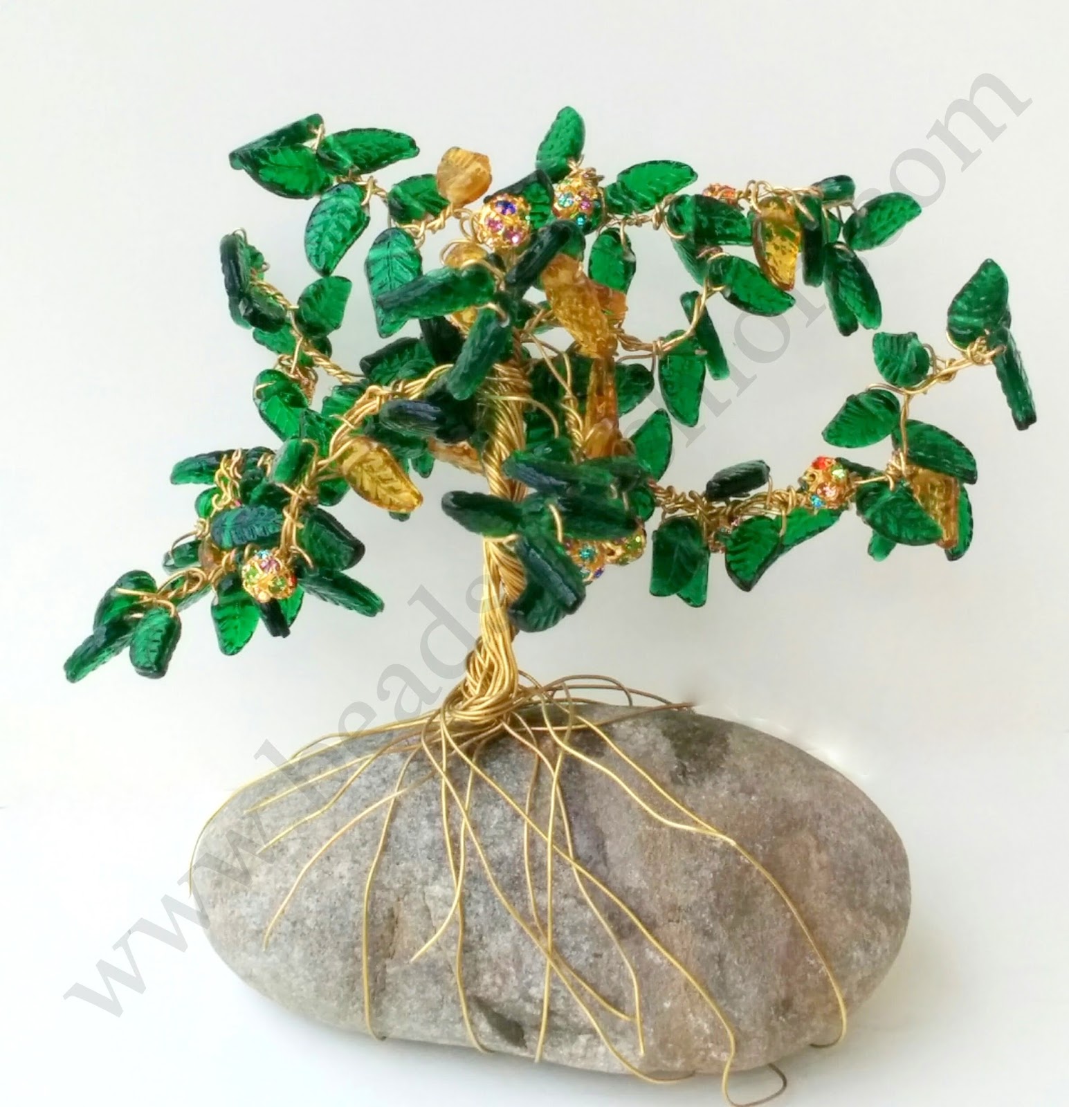 Dainty Delights: Bead Craft Ideas...