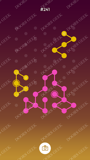 Connection Level 241 Solution ~ Doors Geek