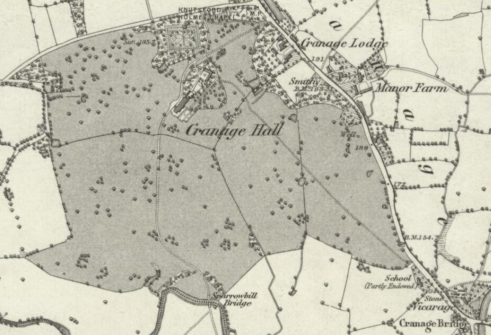 Landed families of Britain and Ireland: (179) Armitstead of Cranage Hall