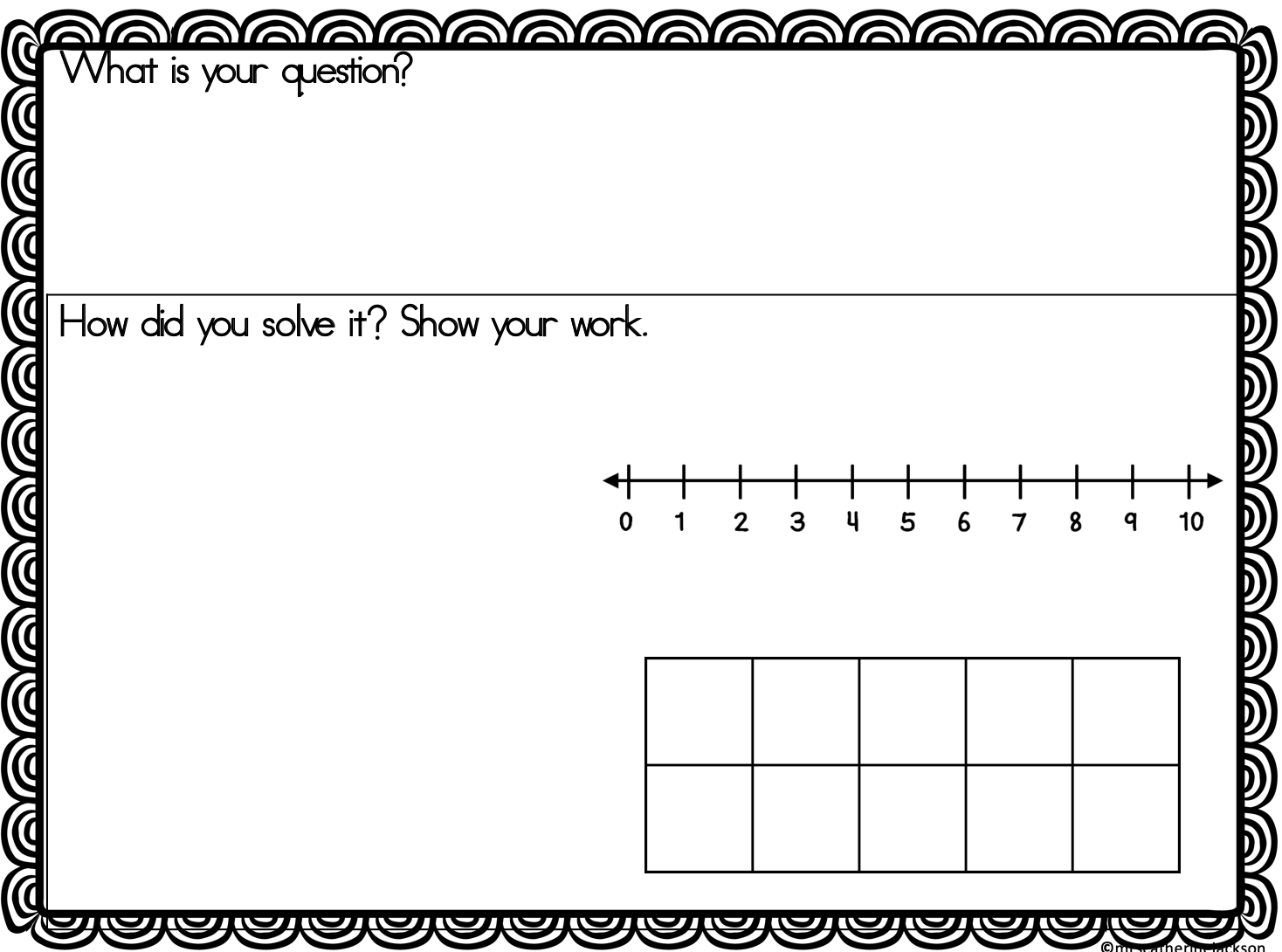 Inspiring Little Learners: 3 Read Protocol: How to Make Math Meaningful ...