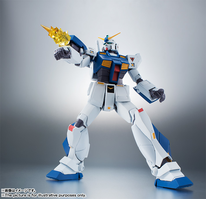 Robot Damashii (SIDE MS) RX-78NT-1 Gundam "Alex" ver. ANIME - Release Info