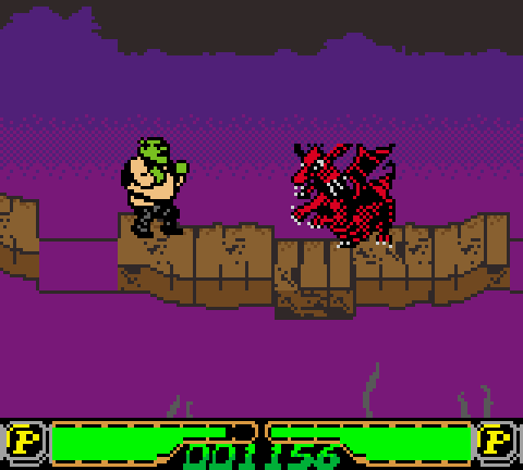 VGJUNK: SHREK: FAIRYTALE FREAKDOWN (GAME BOY COLOR)