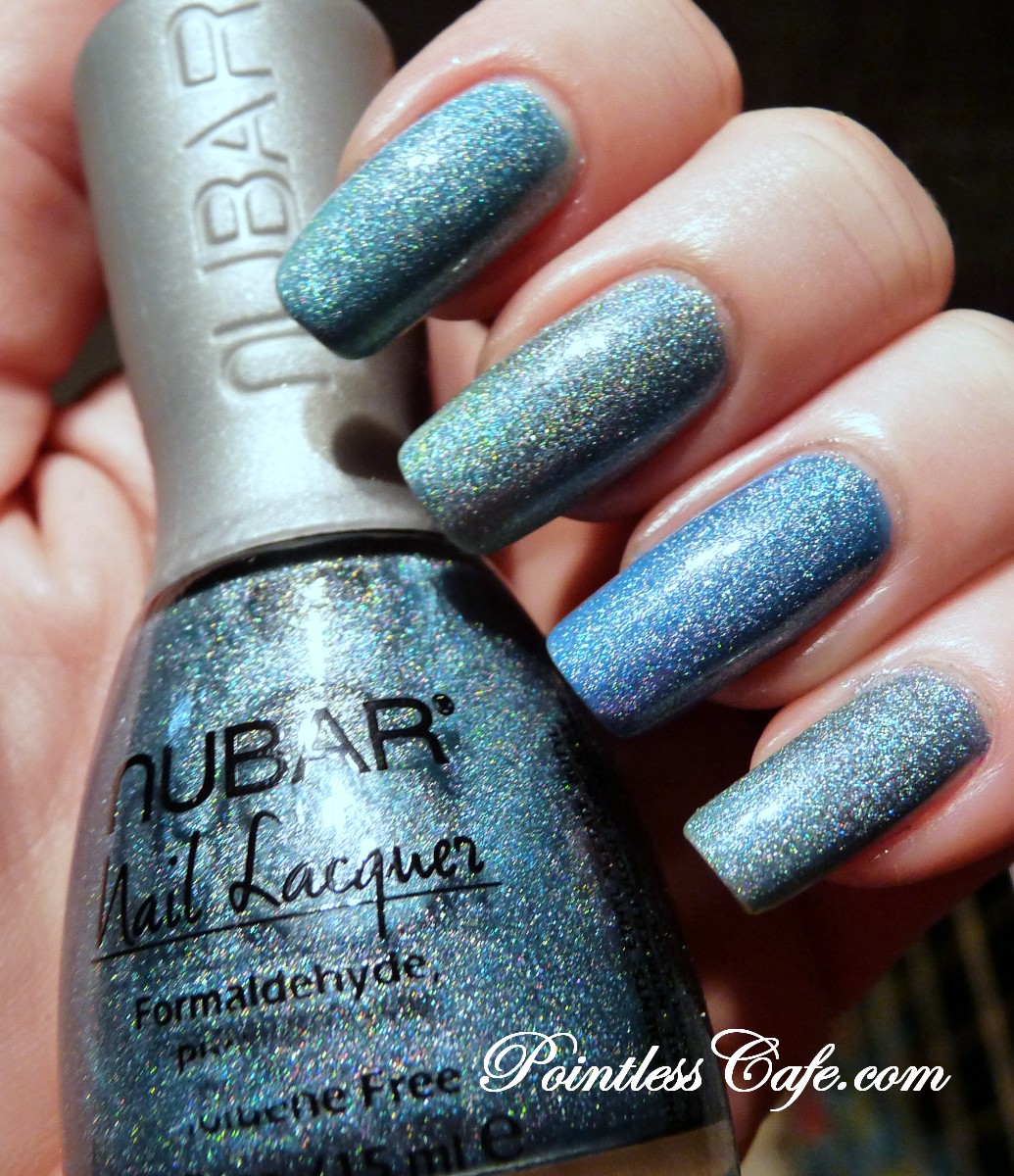 Nubar Absolute - Swatches and Review | Pointless Cafe