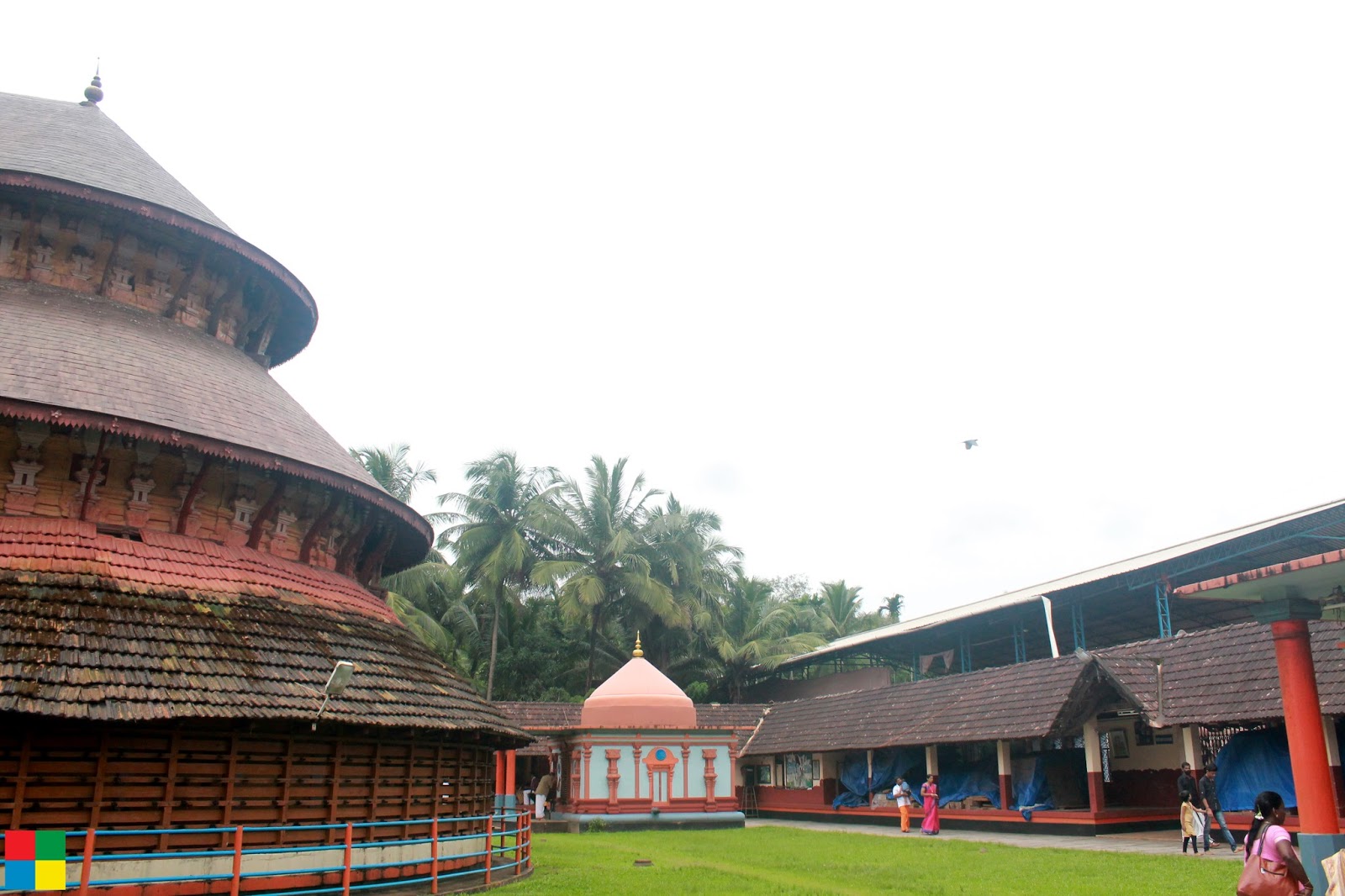 Madhur temple, Kasargod