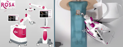 ROSA Spine - new application in MIS spine surgery