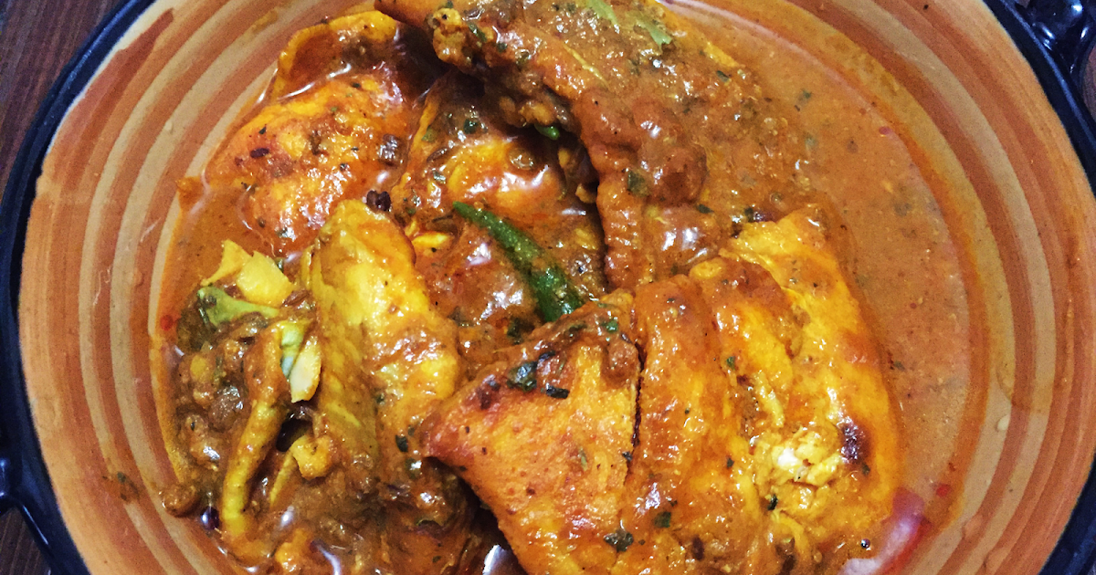Methi Fish Curry