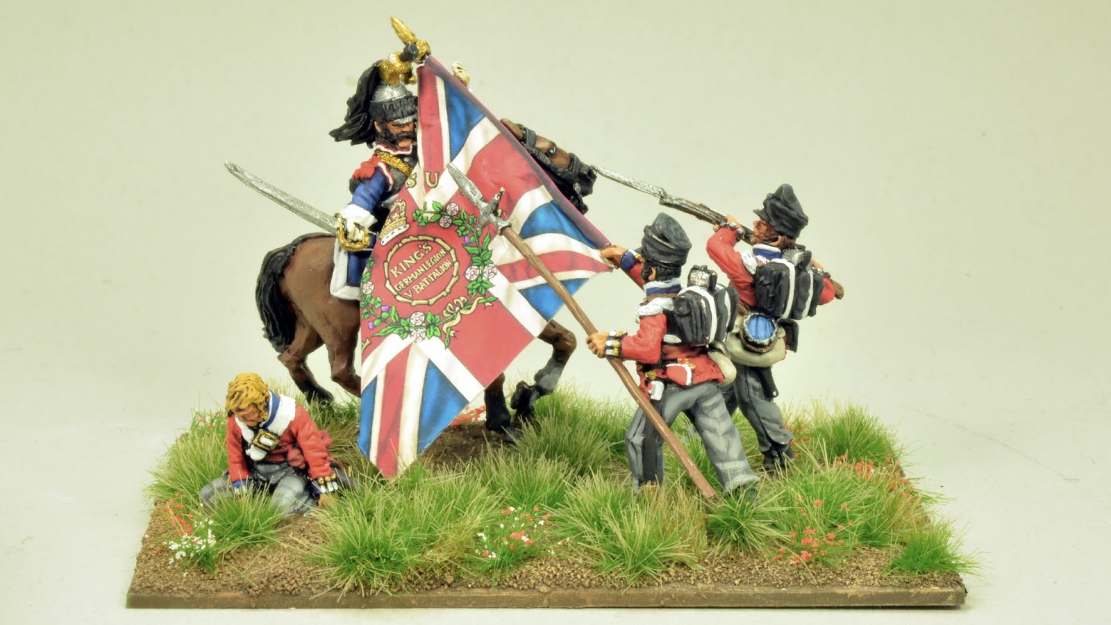 Miniaturepainter: december 2015