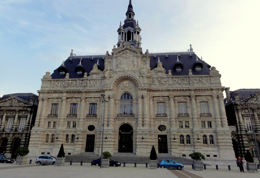 TRAVEL AND LIFESTYLE DIARIES - : Roubaix, France