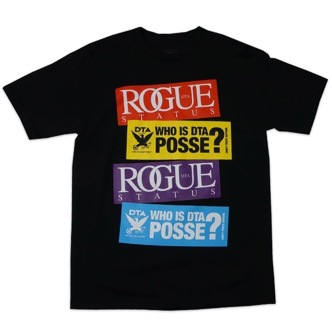 Dancitron: DTA / Rogue Status Spring / Summer Collection 2012