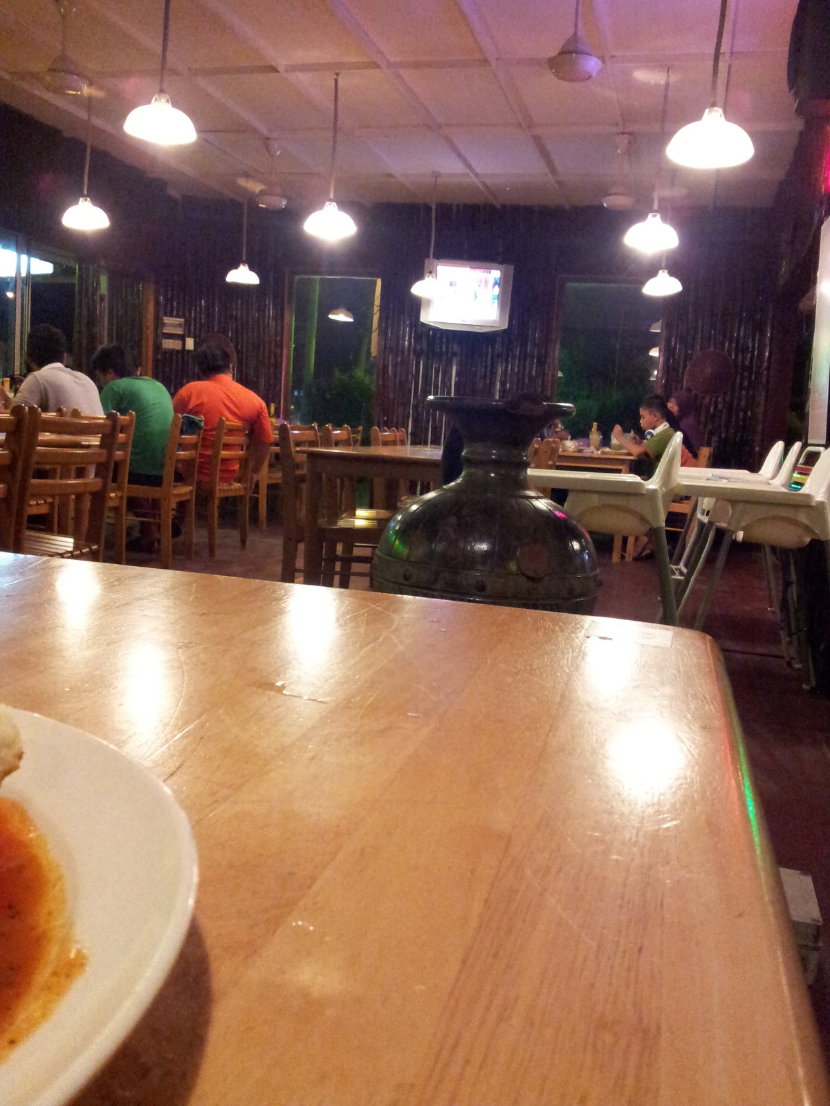 CikMistik: Tree Steak House