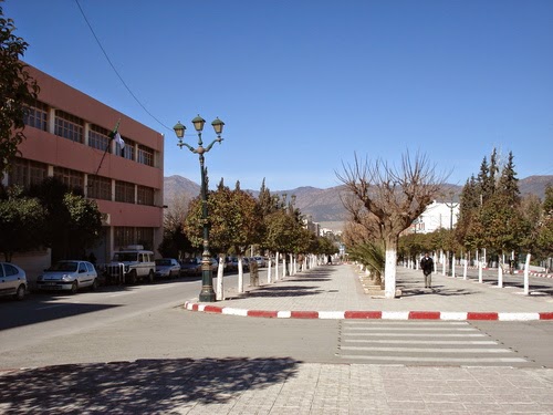 tourism algerie: batna