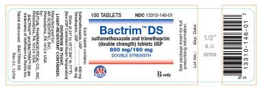 BACTRIM Tablet, Sirup - Tujuan I - Pendidikan Online