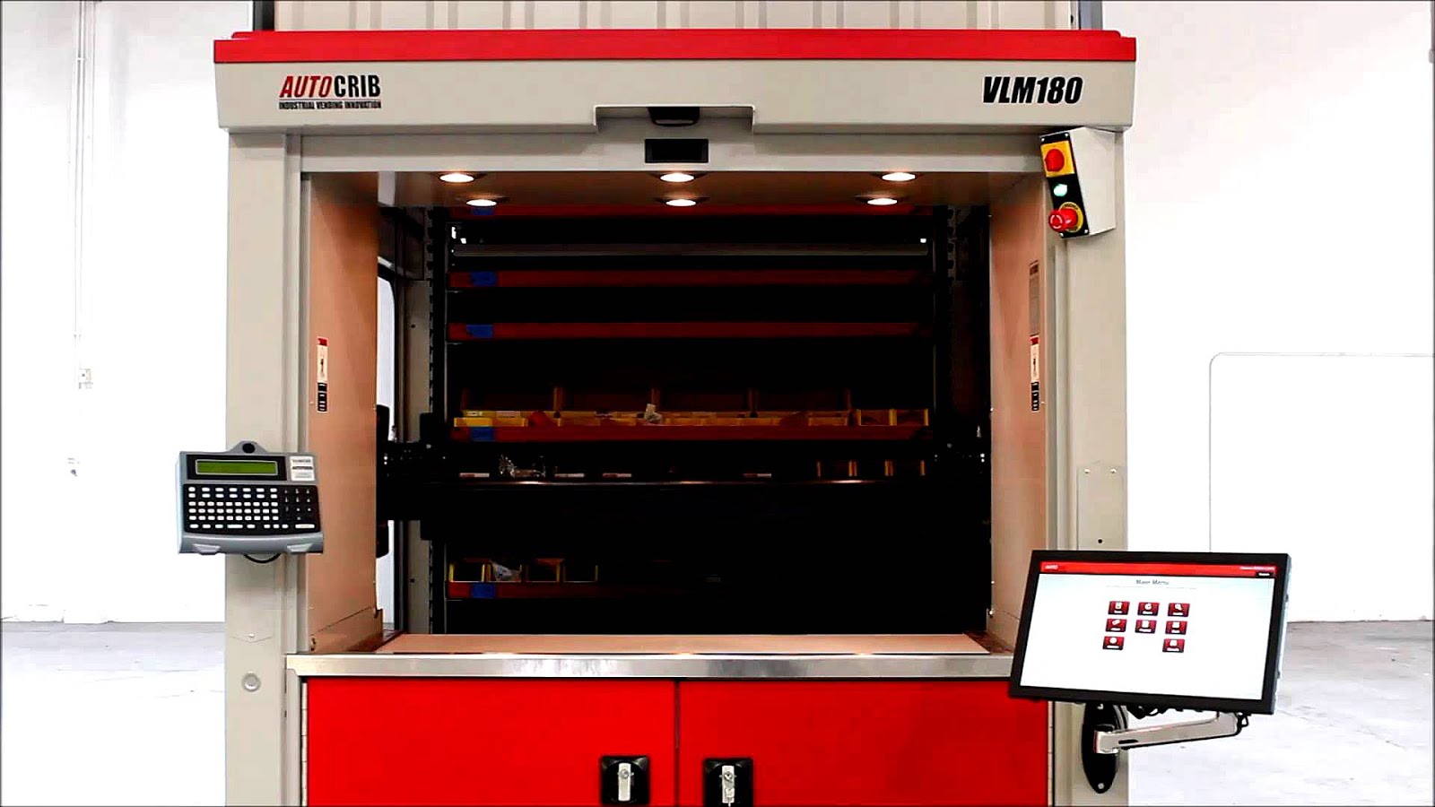 Automated storage and retrieval system Lift - Lift Choices