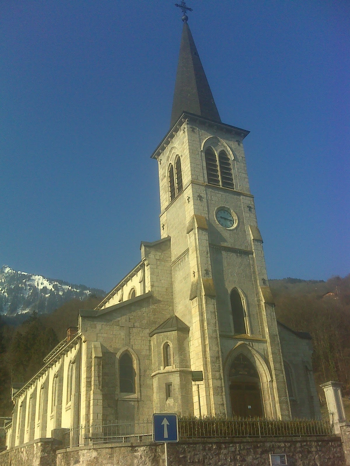 Projekt Gemeindewandern Schweiz: Wanderung Vionnaz-Monthey